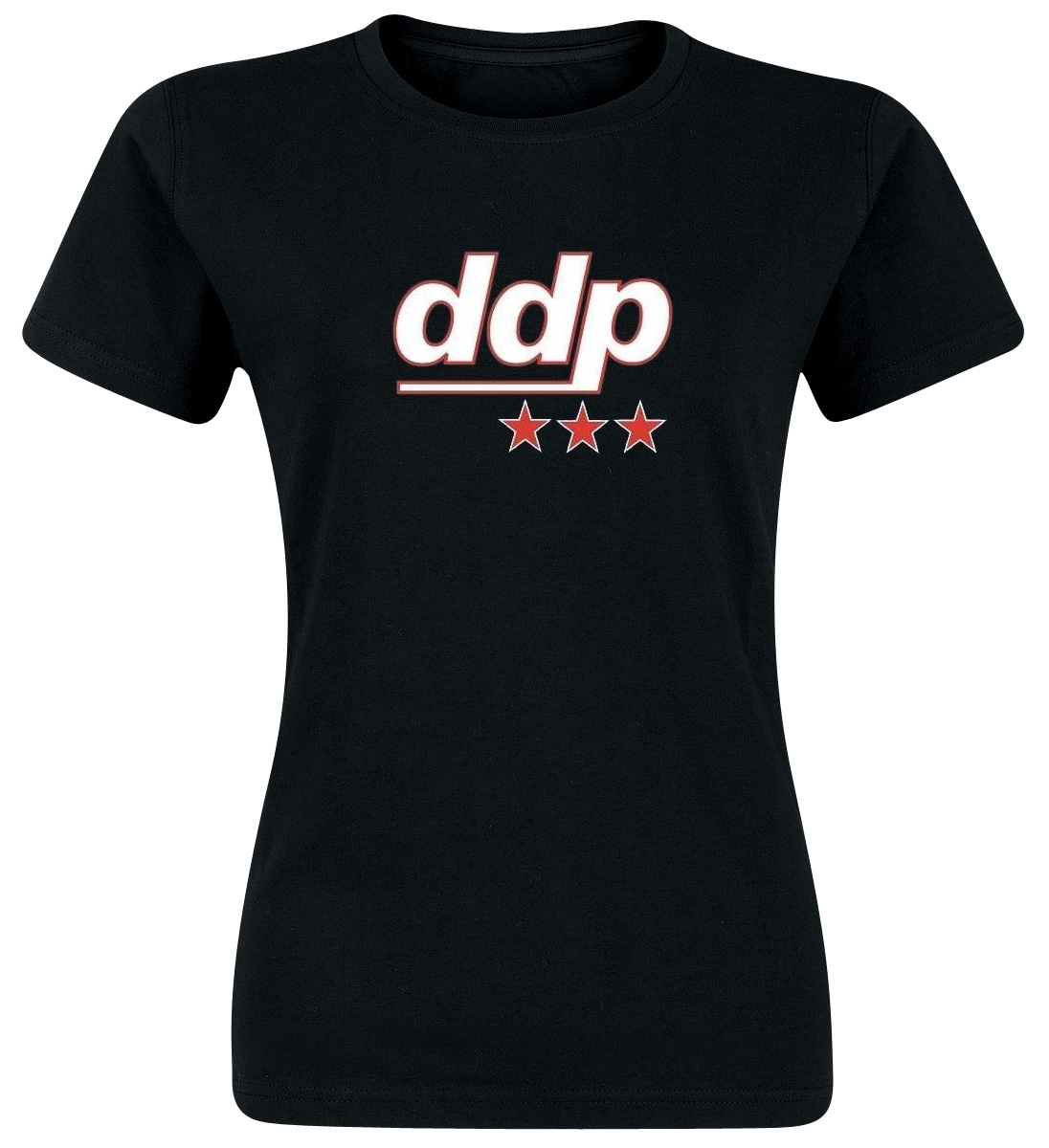 DDP - Classic, Girl-Shirt