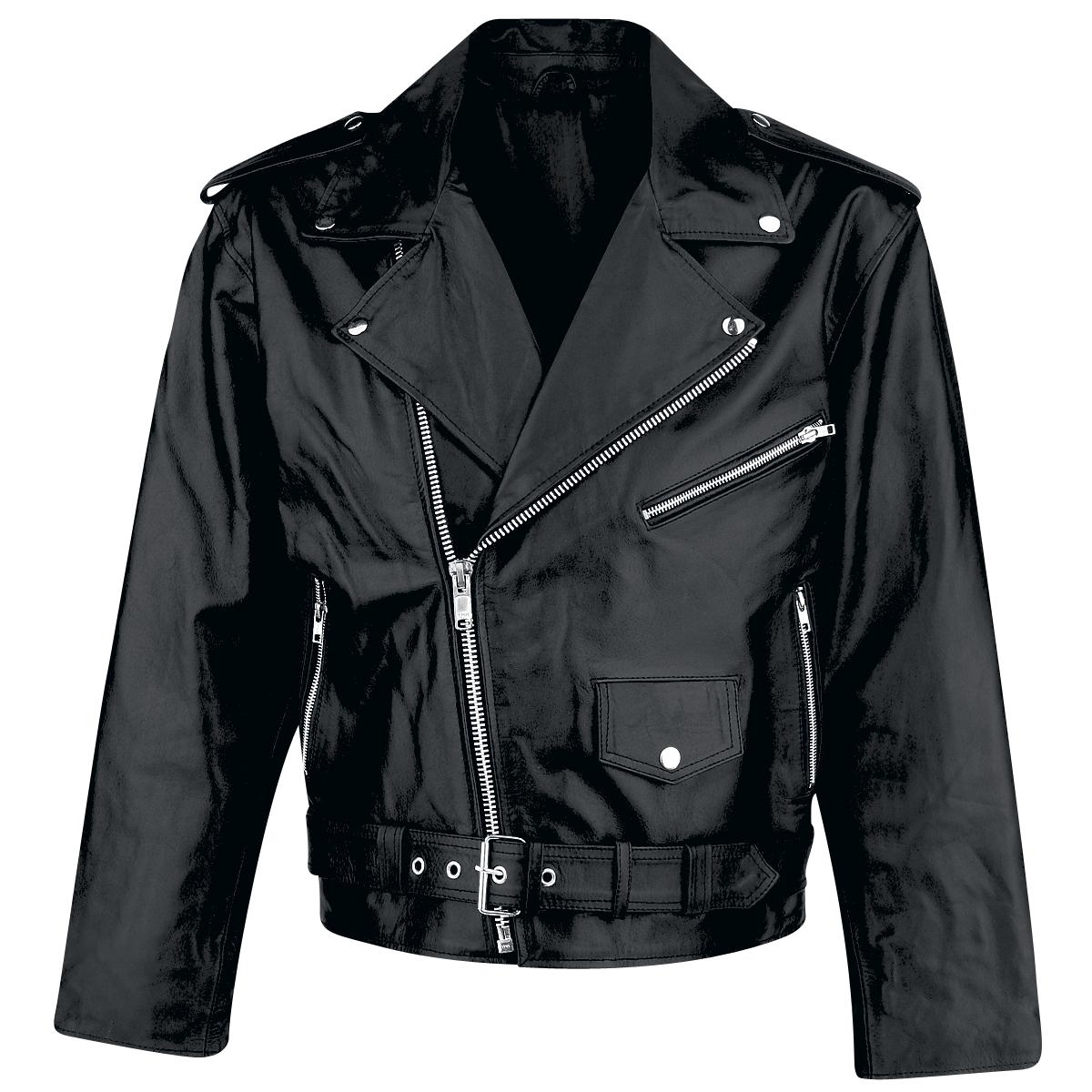 Ramones-Style - Jacke Premium Ramones-Style - Jacke Premium