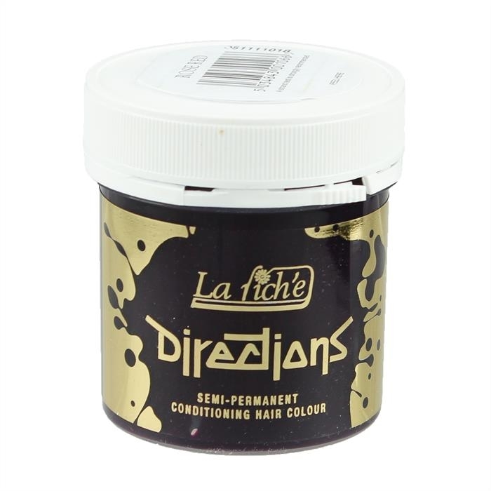 Directions - Rose Red, Haartönung