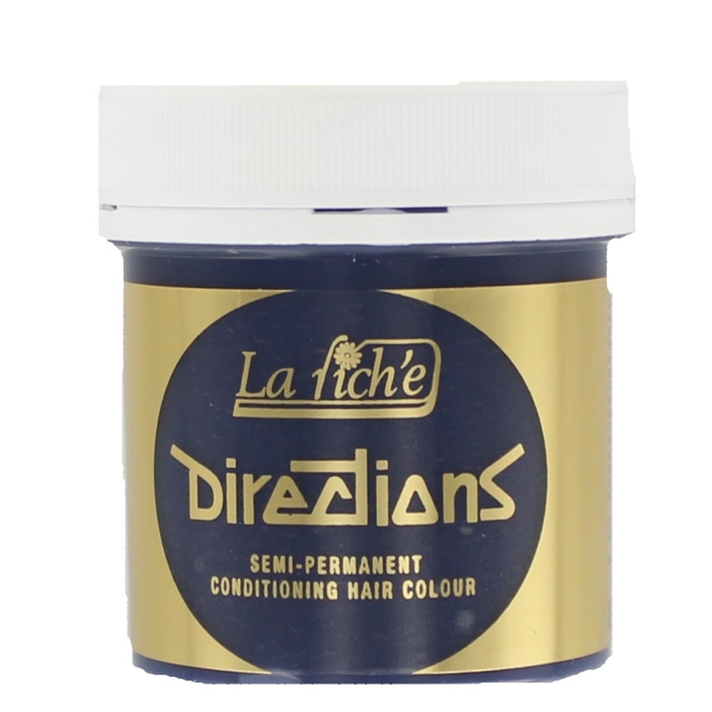 Directions - Denim Blue, Haartönung